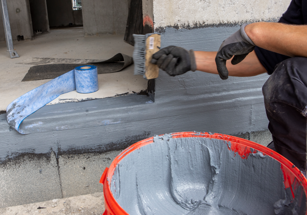 Abdichtung | Möglichkeiten zur Bauwerksabdichtung | Remmers