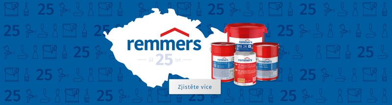 Remmers Czech Republic | Remmers: barvy, laky a systémy pro ochranu ...