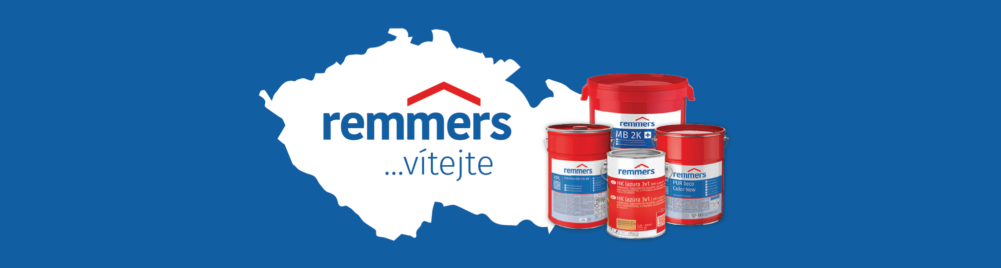 Remmers | Remmers: barvy, laky a systémy pro ochranu dřeva, staveb a podlah