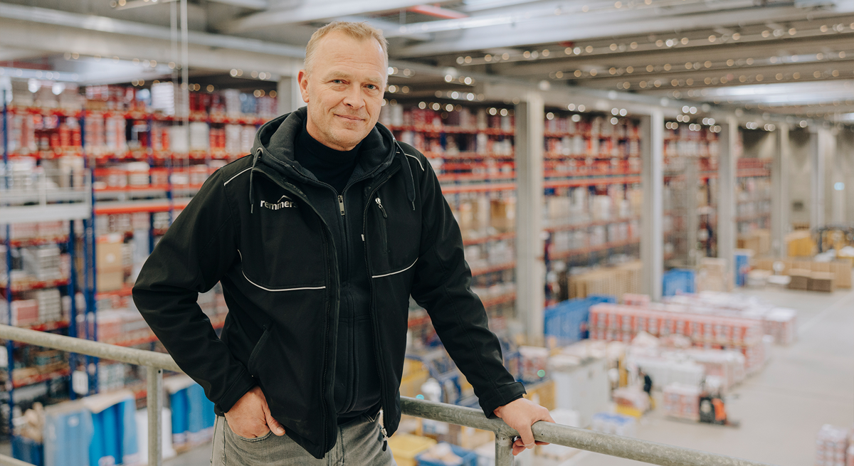 75 Jahre Remmers | Remmers