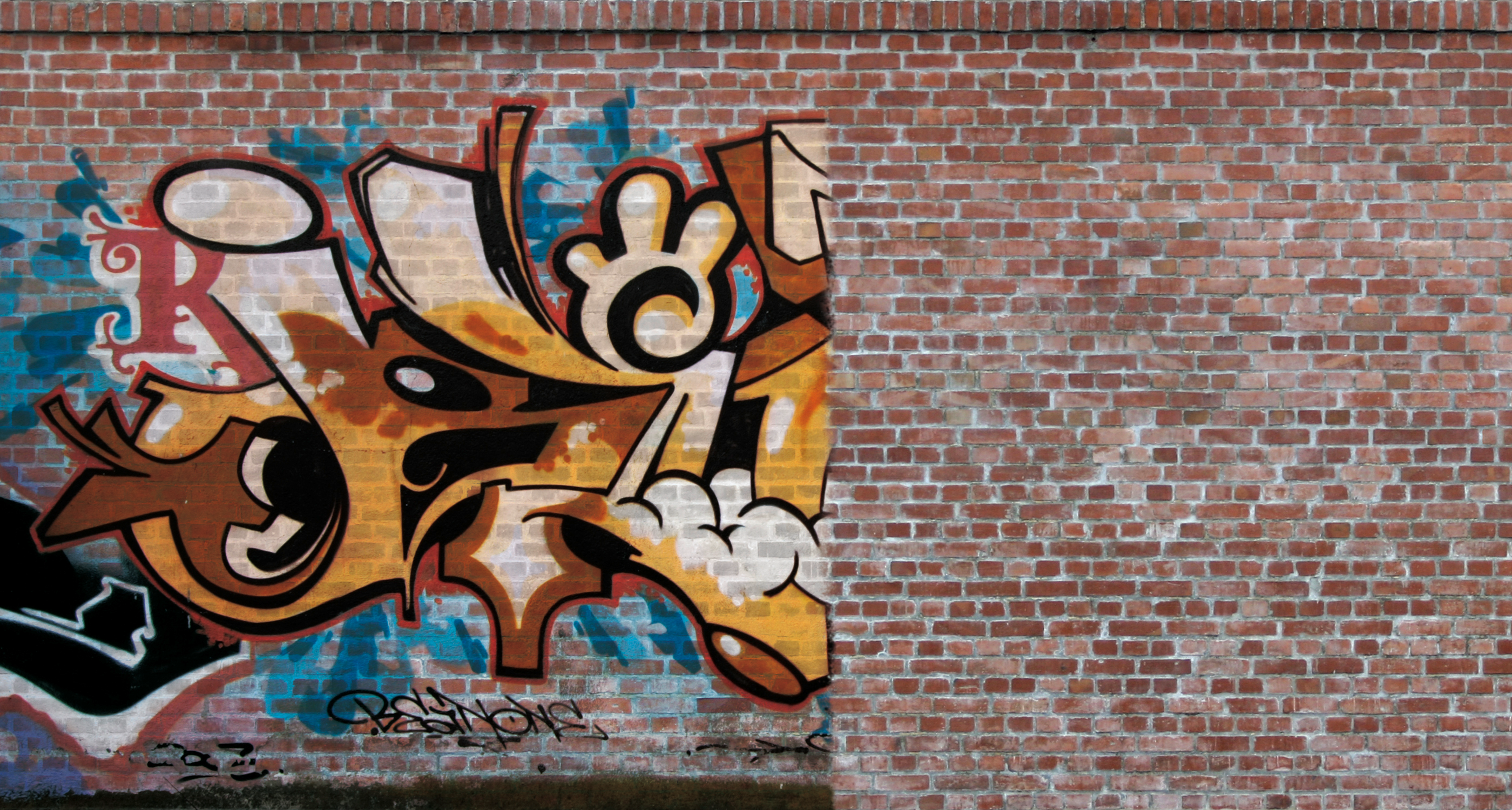Ochrana fasád před graffiti | Graffiti-Protect | Remmers | Remmers