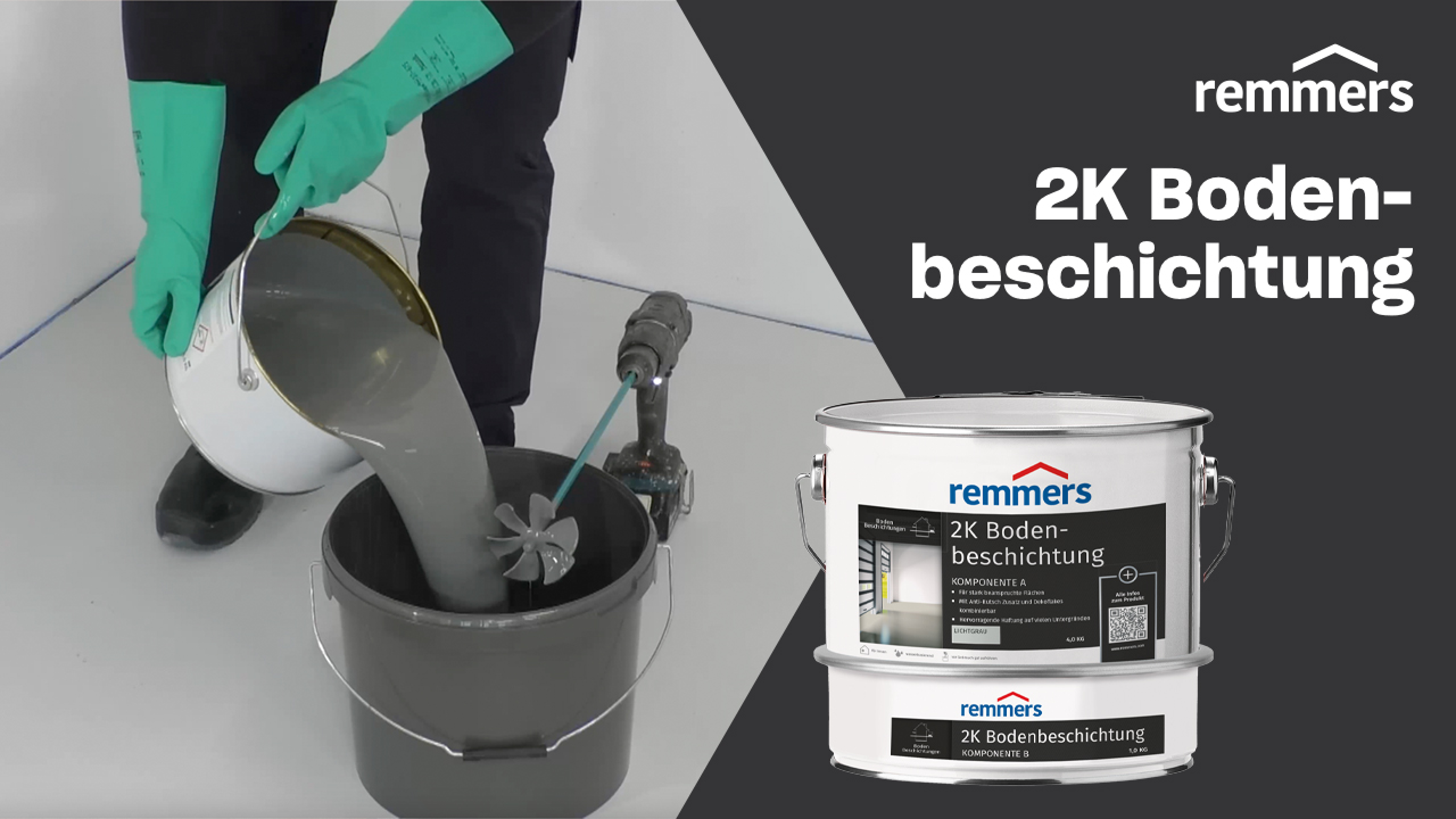 PU Beton- & Bodenbeschichtungen: Schutz & Rutschfestigkeit | Remmers