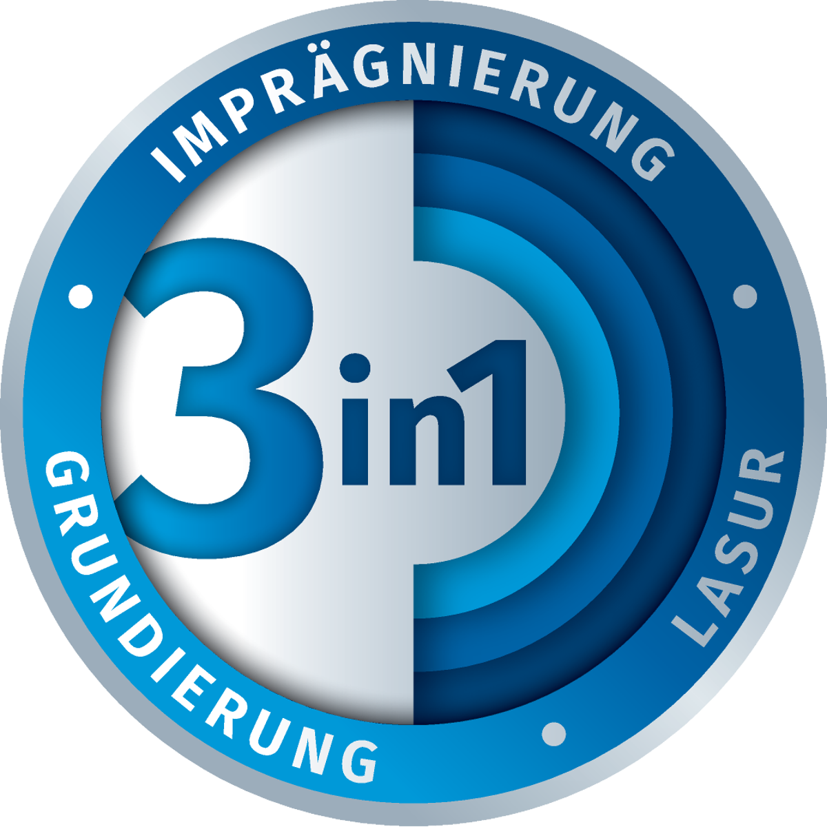 HSL-31/m-Profi-Holzschutz-Lasur 3in1 :... | Remmers