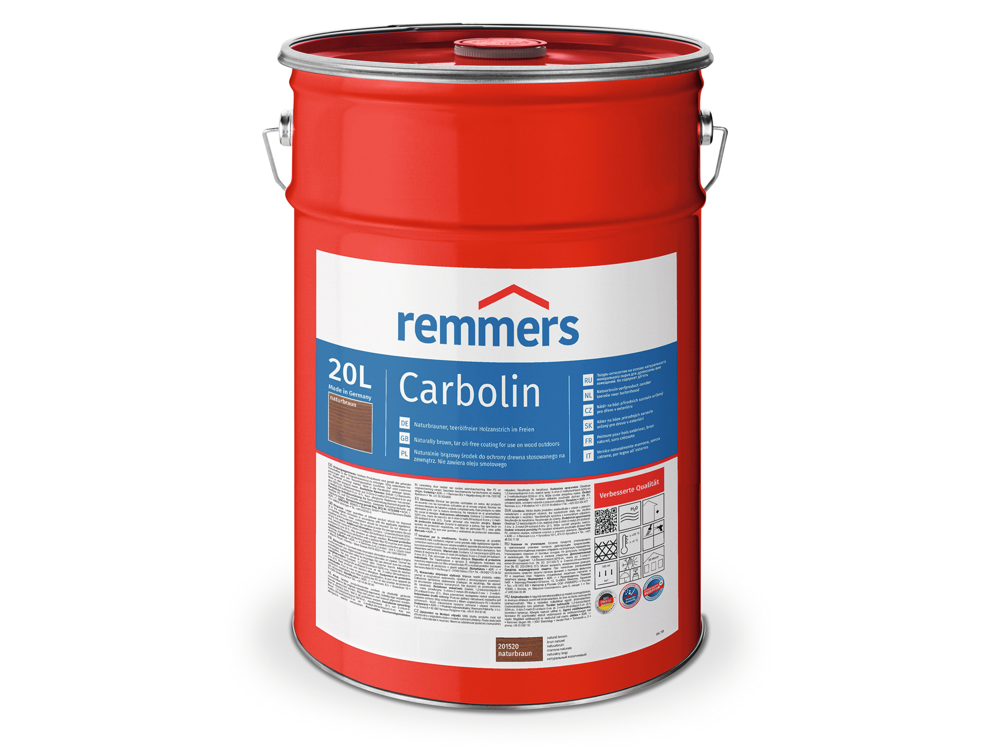 Houtbeschermingsmiddelen A-Z | Remmers