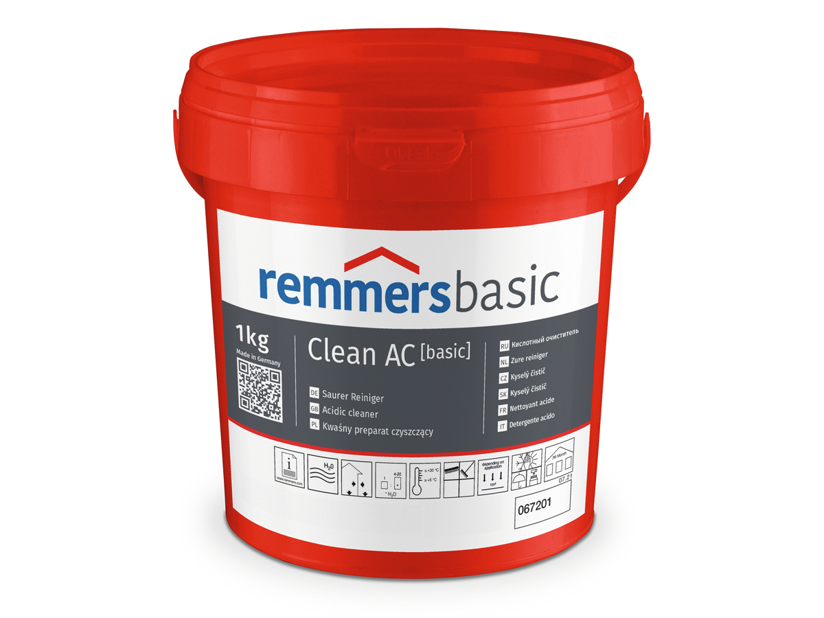 Facade Cream 25 gevelimpregneermiddel | Remmers
