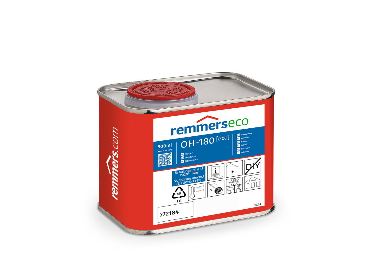 OH-180-Hardener [eco]: Hardener | Remmers