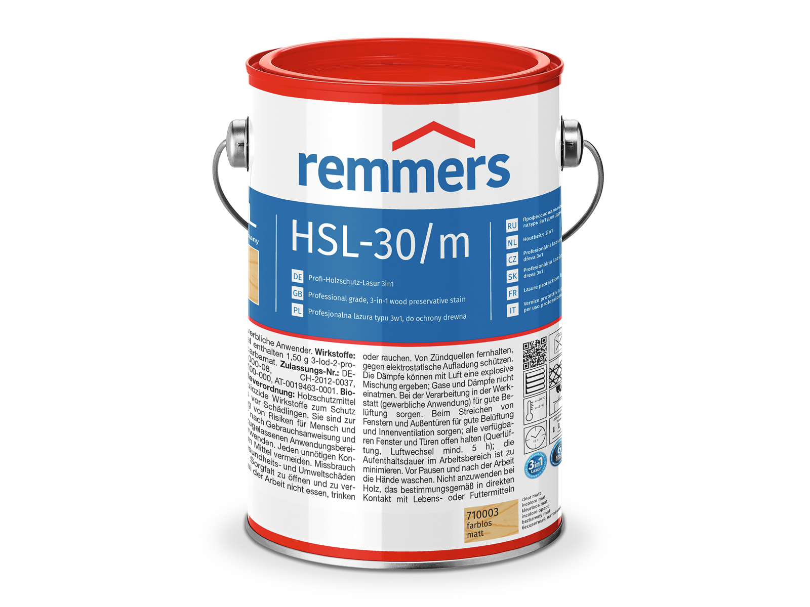 Vernici per legno | Remmers