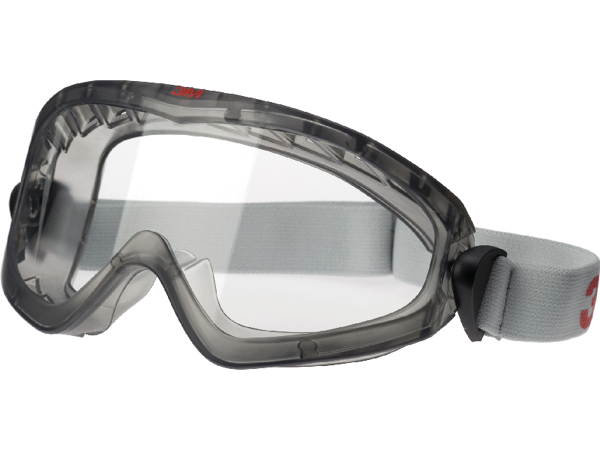 3M Safety Goggles 2890A – Anti-fog goggles with... | Remmers
