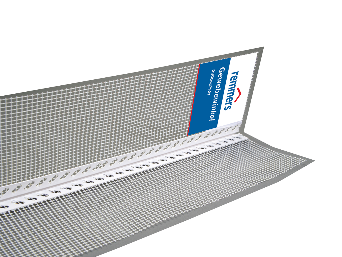 Mesh Angle – Mesh-reinforced corner for insulation... | Remmers