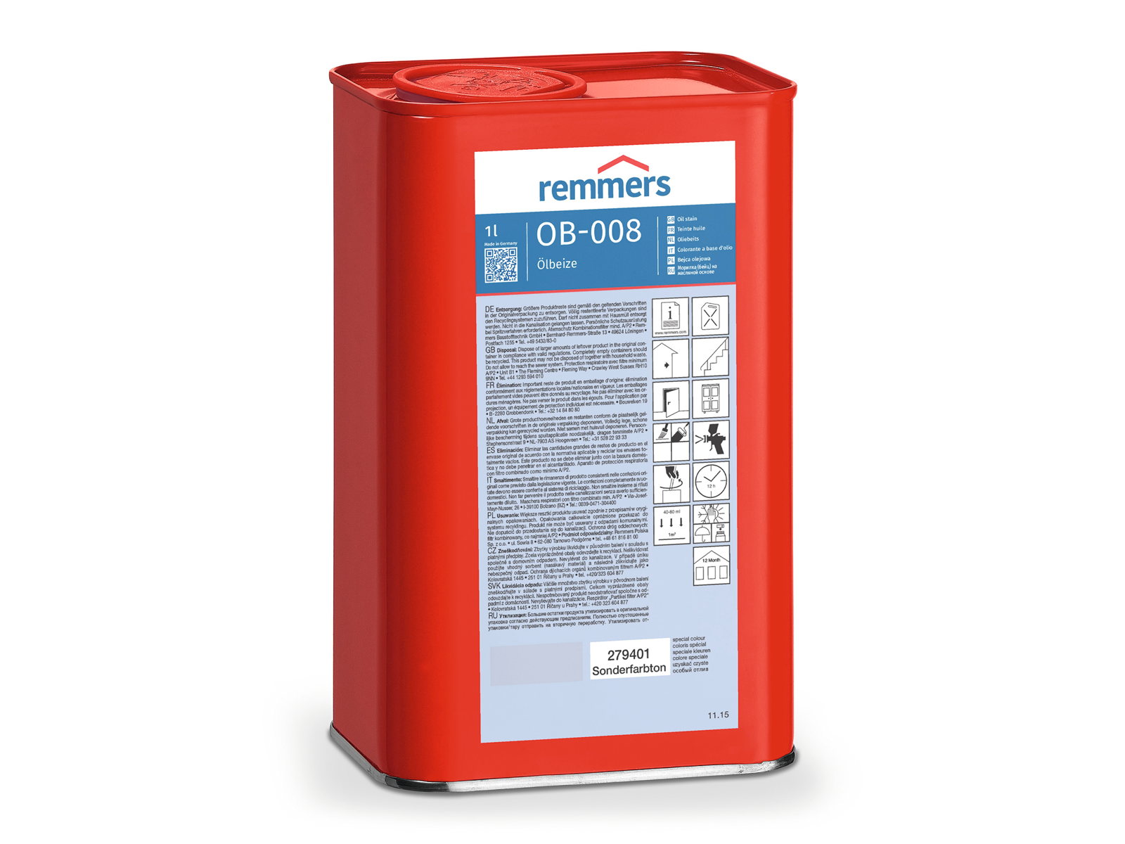 HWS-112-Hartwachs-Siegel : Hartwachs-Siegel | Remmers