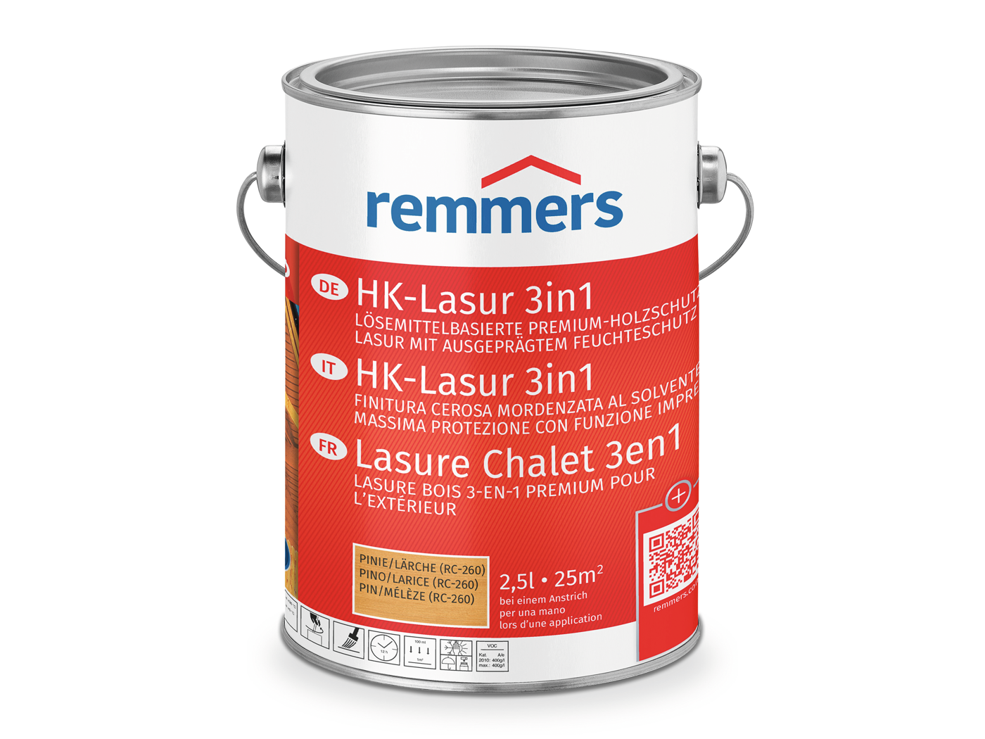 Vernici per legno | Remmers