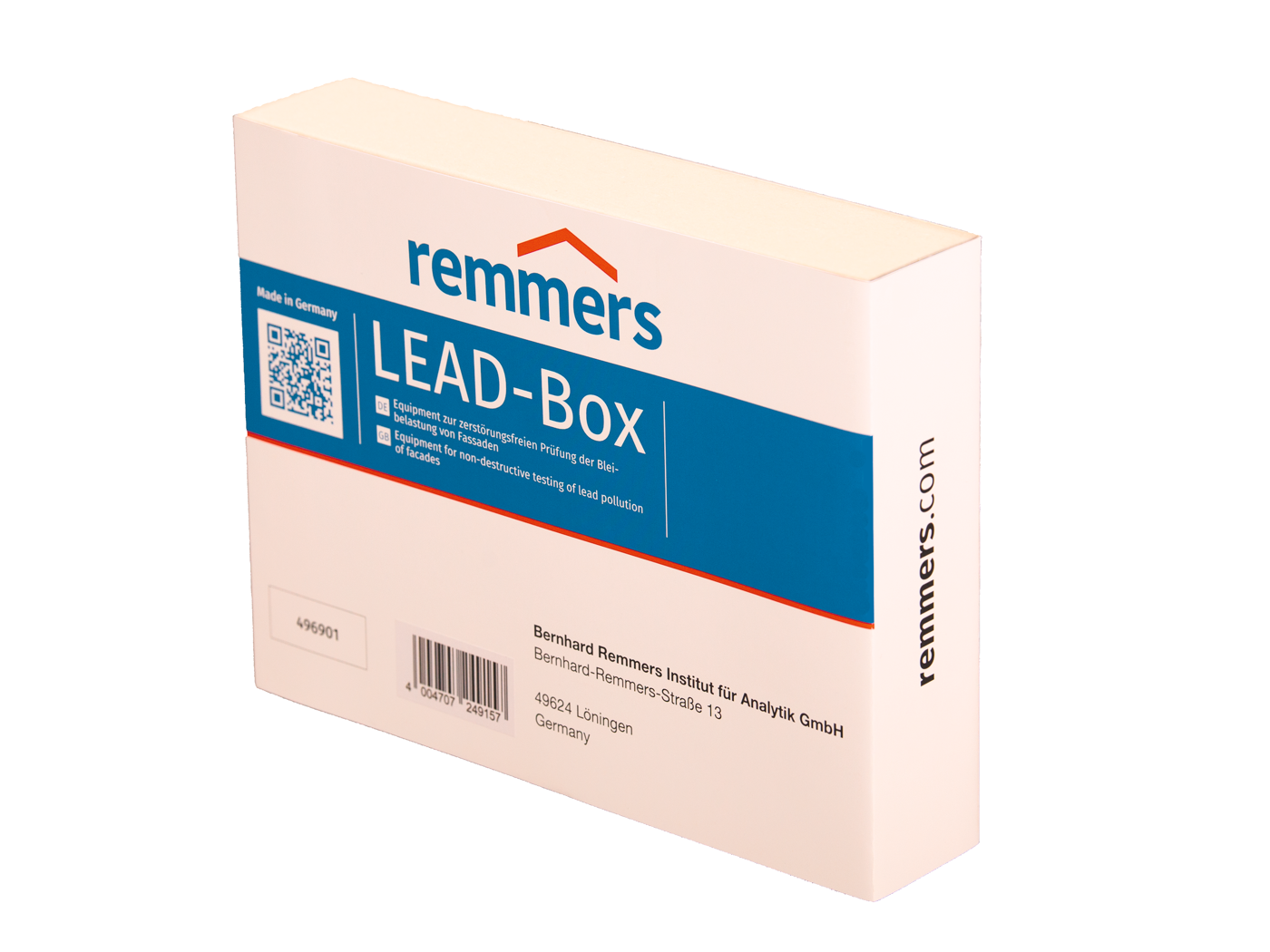 LEAD-Box | Remmers