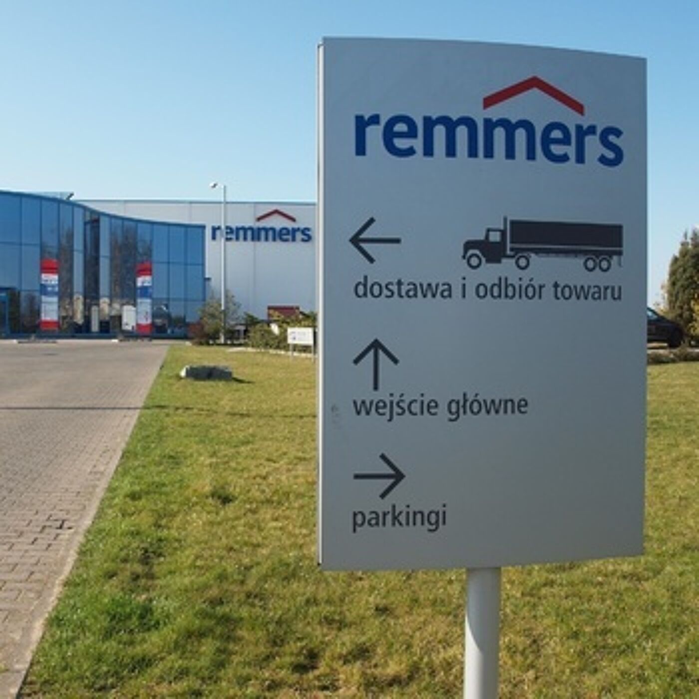 Siedziba Remmers Polska | Remmers