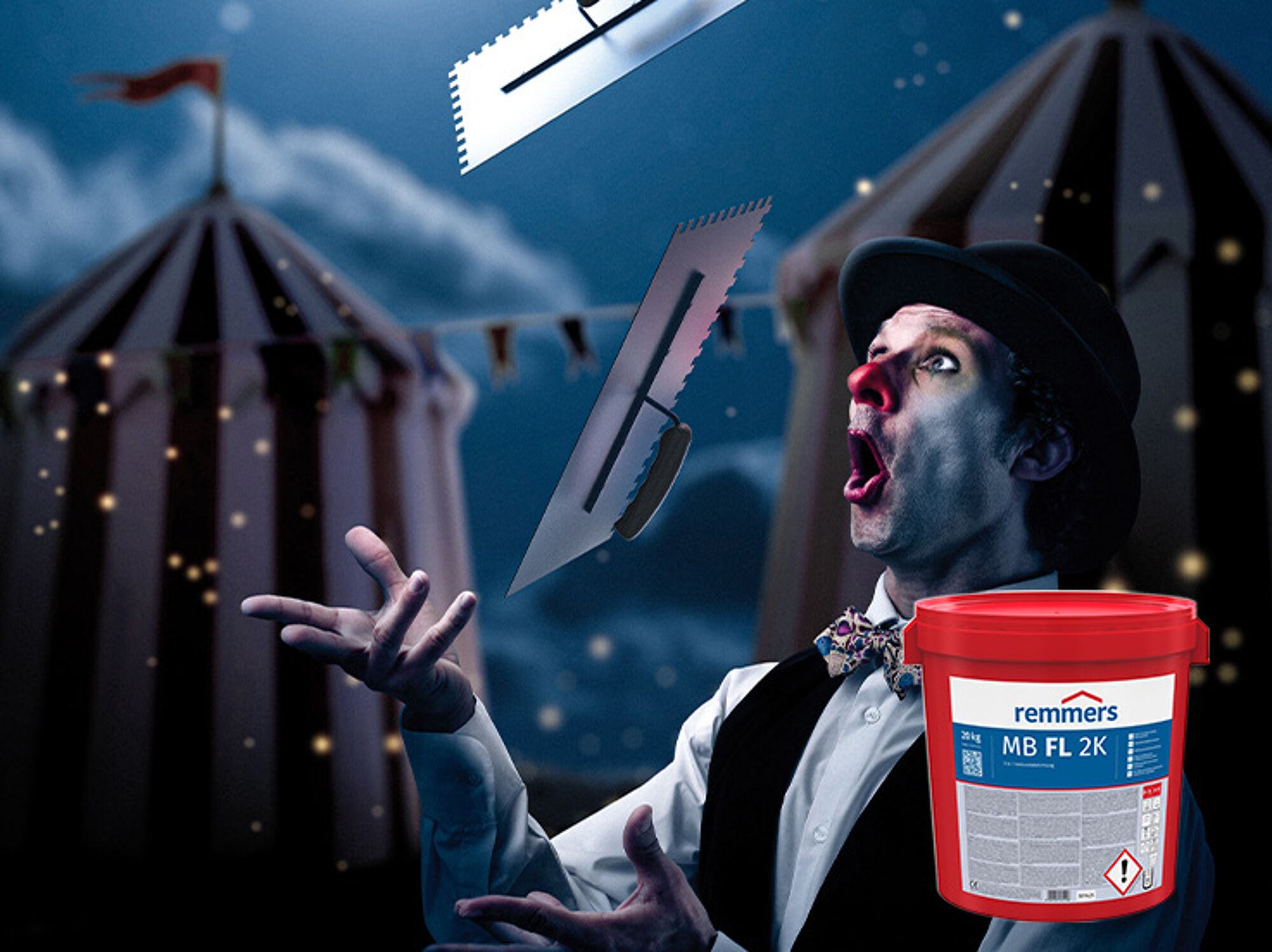 MB FL 2K – Flexible 2K waterproofing for balconies | Remmers