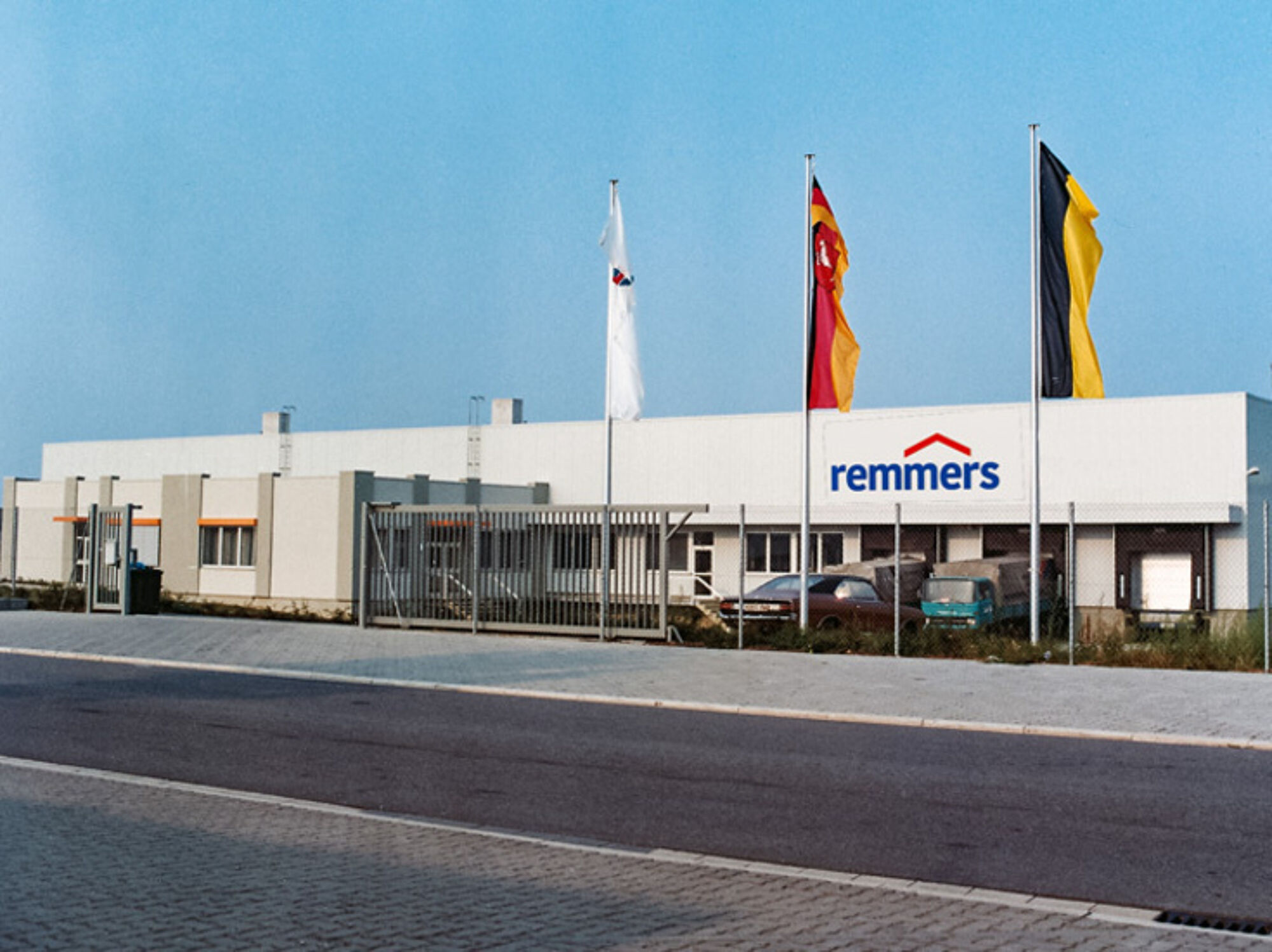 Kompetenz und Service vor Ort | Remmers