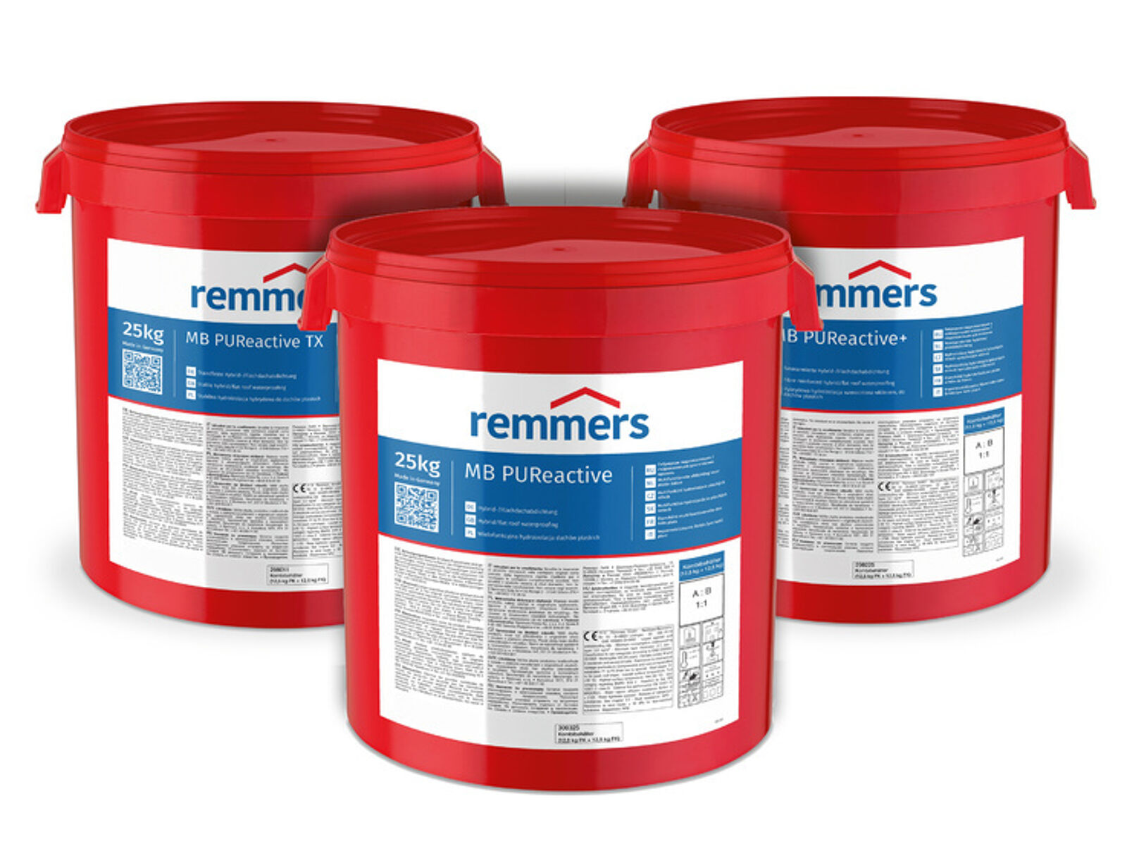 Flachdach-Workshop 2023 - Flachdach abdichten mit MB PUReactive ...