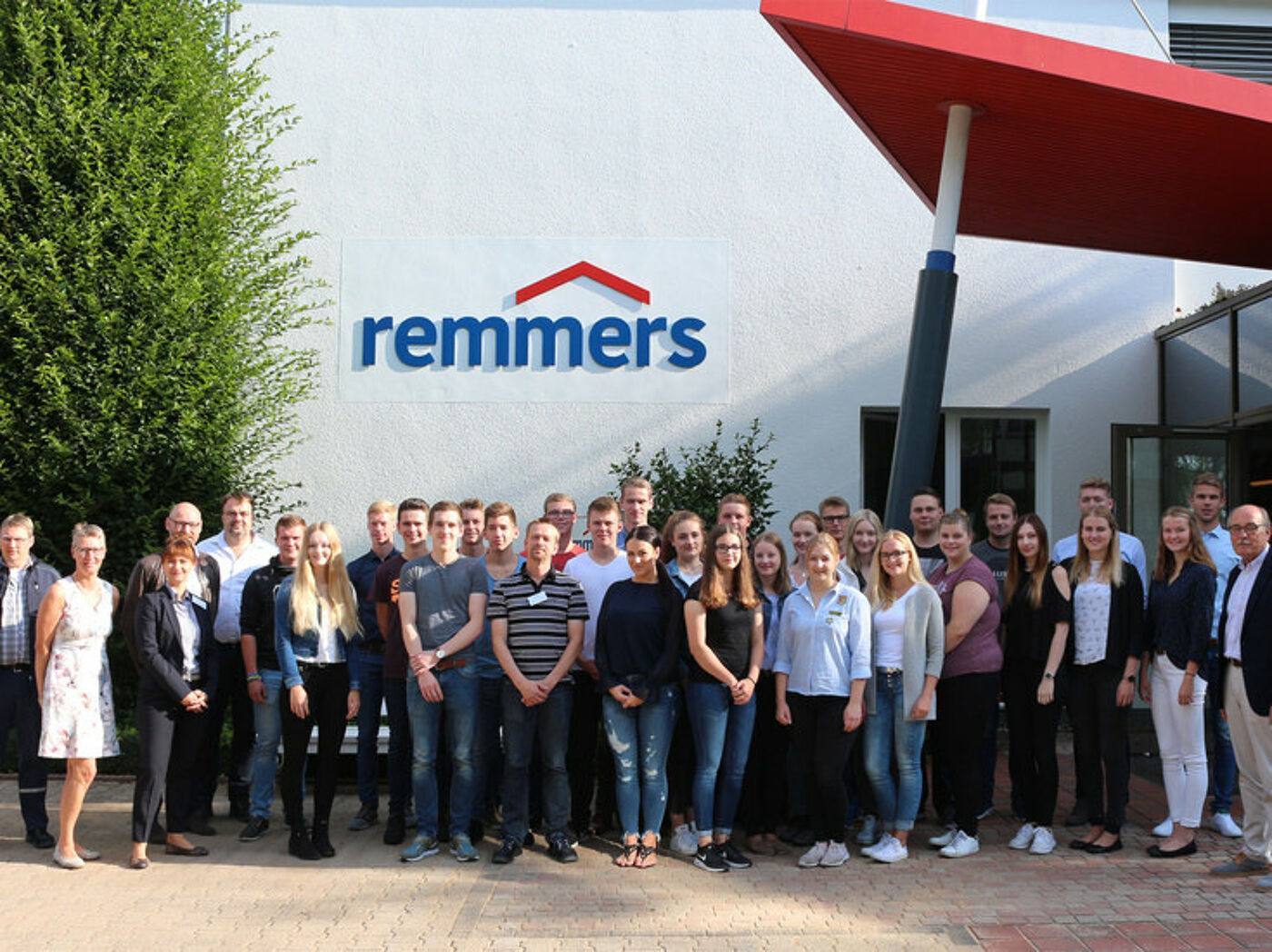 Arbeiten bei Remmers | Remmers Deutschland